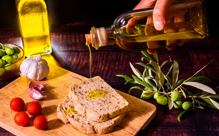 Hábitos para comer saludable con AOVE | MotaOliva | Cooperativa San Antonio